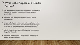 Results and Discussion for research analysis.pptx