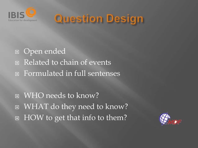 Results Based Monitoring Pptx