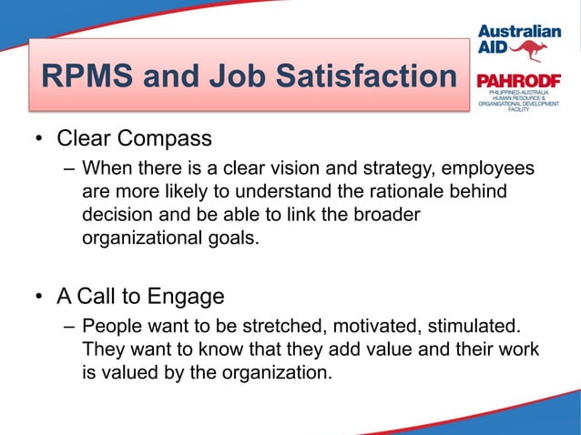 Results based performance management system rpms- for dep ed | PDF ...