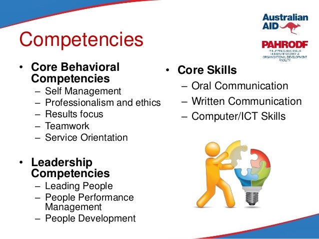 Results based performance management system for deped