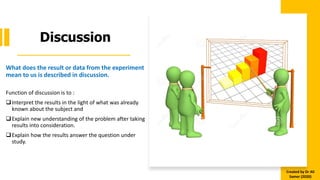 Results & Discussion Dr Ali Samer- 2020' | PDF