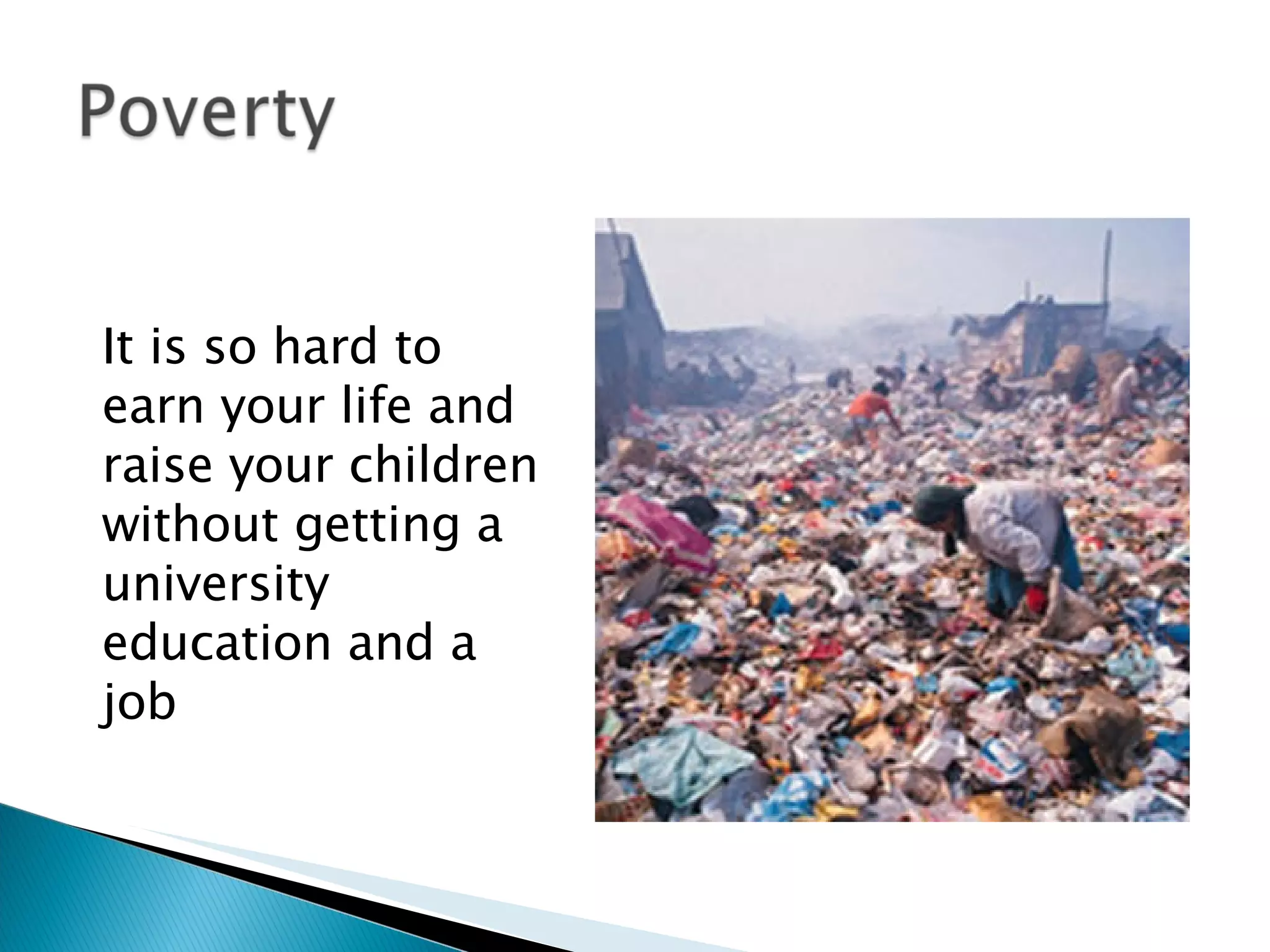 Results Of Poor Education System | PPT