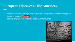 Results of the Age of Exploration | PPT