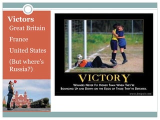 Results of world war I | PPTX