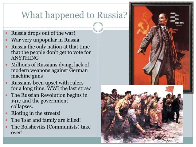 Results of world war I | PPTX | Death, Injury, or Military Conflict ...