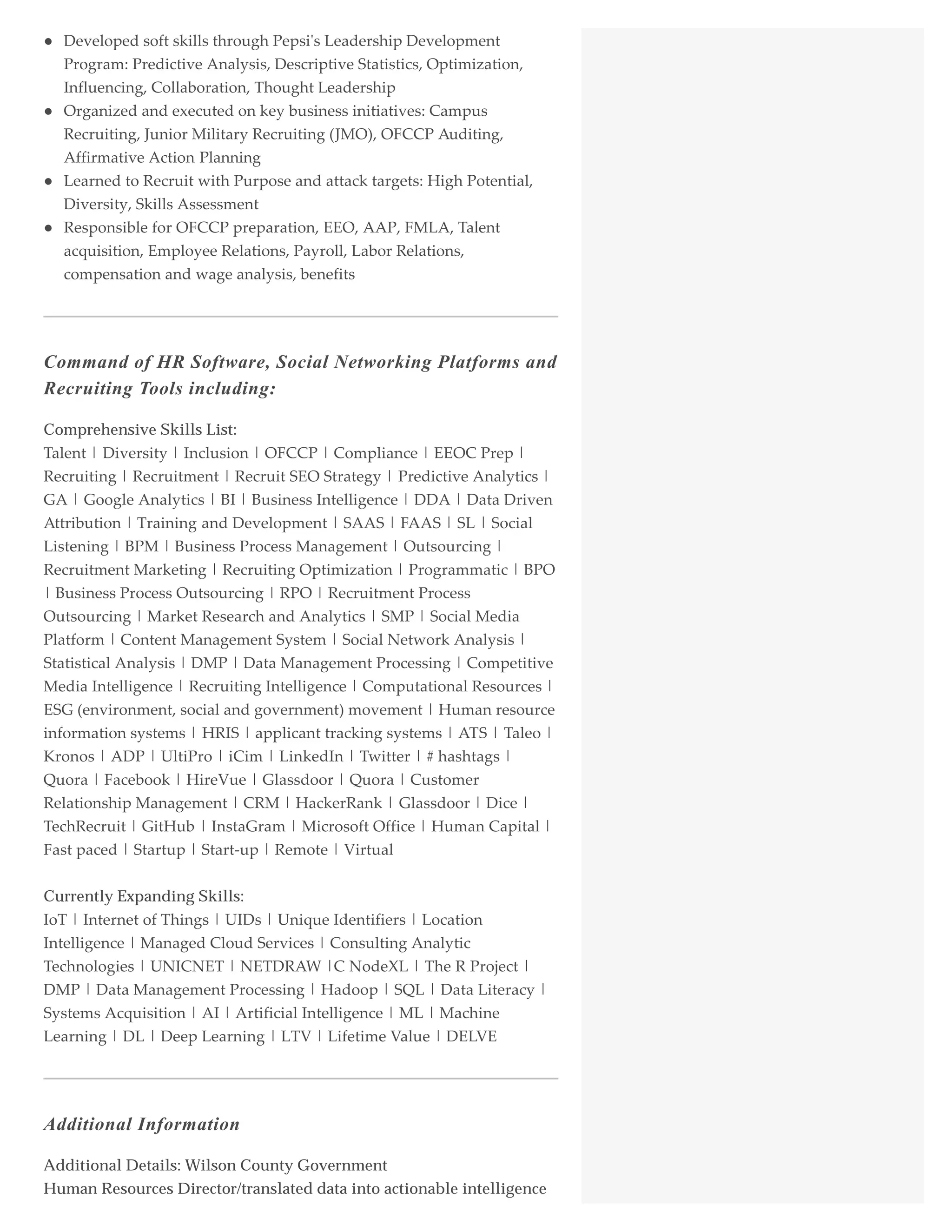 Results Oriented Dynamic Recruiter Resume.pdf