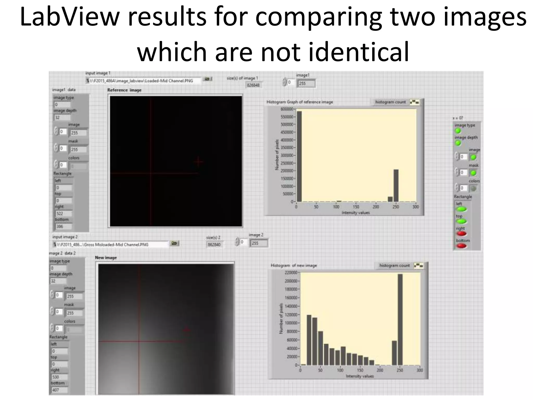 Results Review of Microphone Prototype and LabView Detecting of Human ... Results Review of Microphone Prototype and LabView Detecting of Human ...