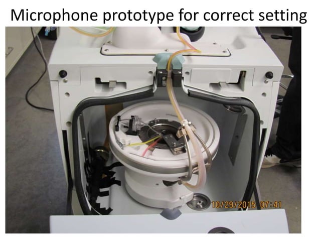 Results Review of Microphone Prototype and LabView Detecting of Human ... Results Review of Microphone Prototype and LabView Detecting of Human ...