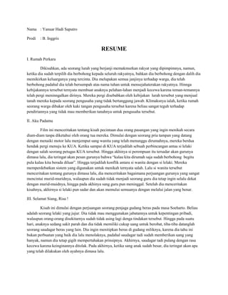 Resume | PDF