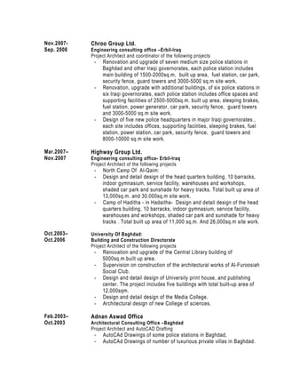 Resume | DOC