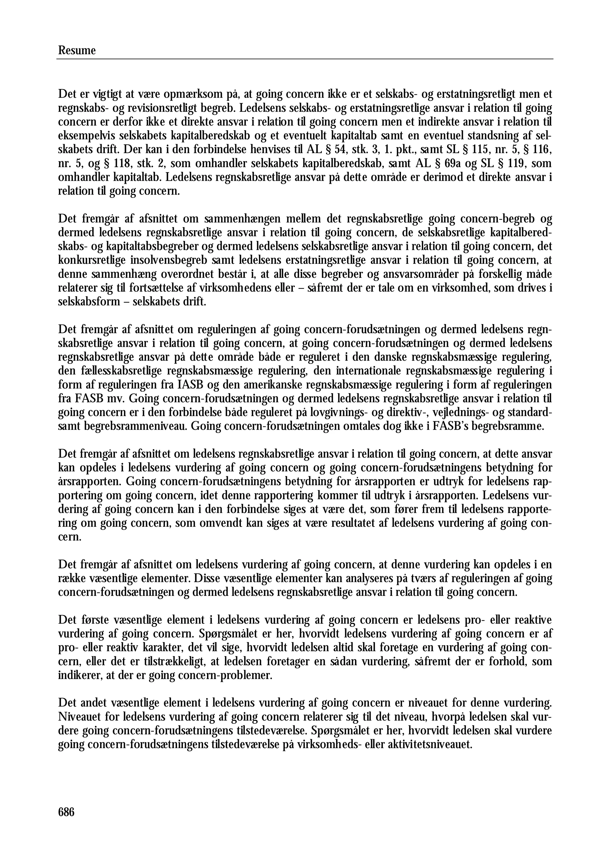 Ph.d.-afhandling resume | PDF
