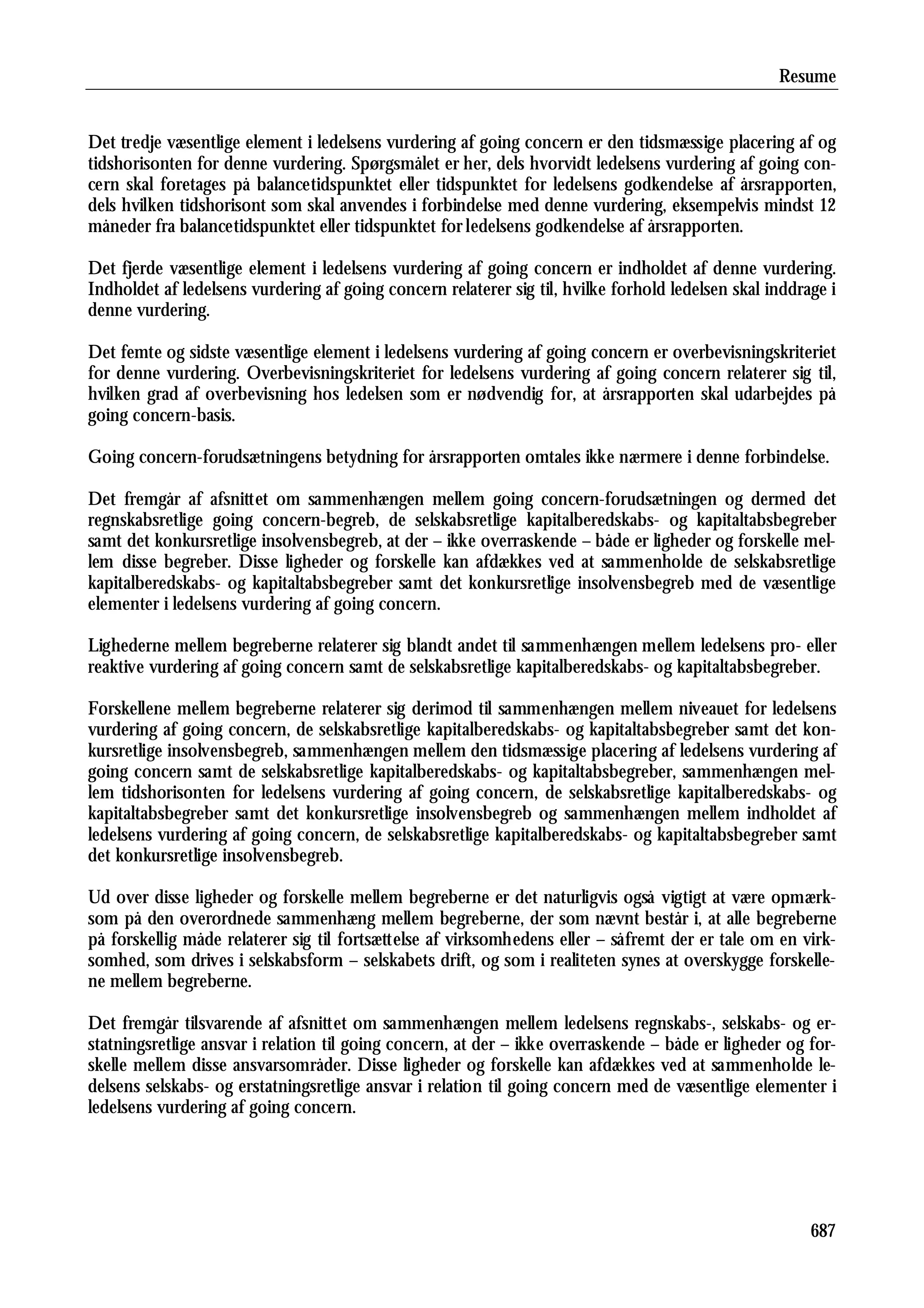 Ph.d.-afhandling resume | PDF