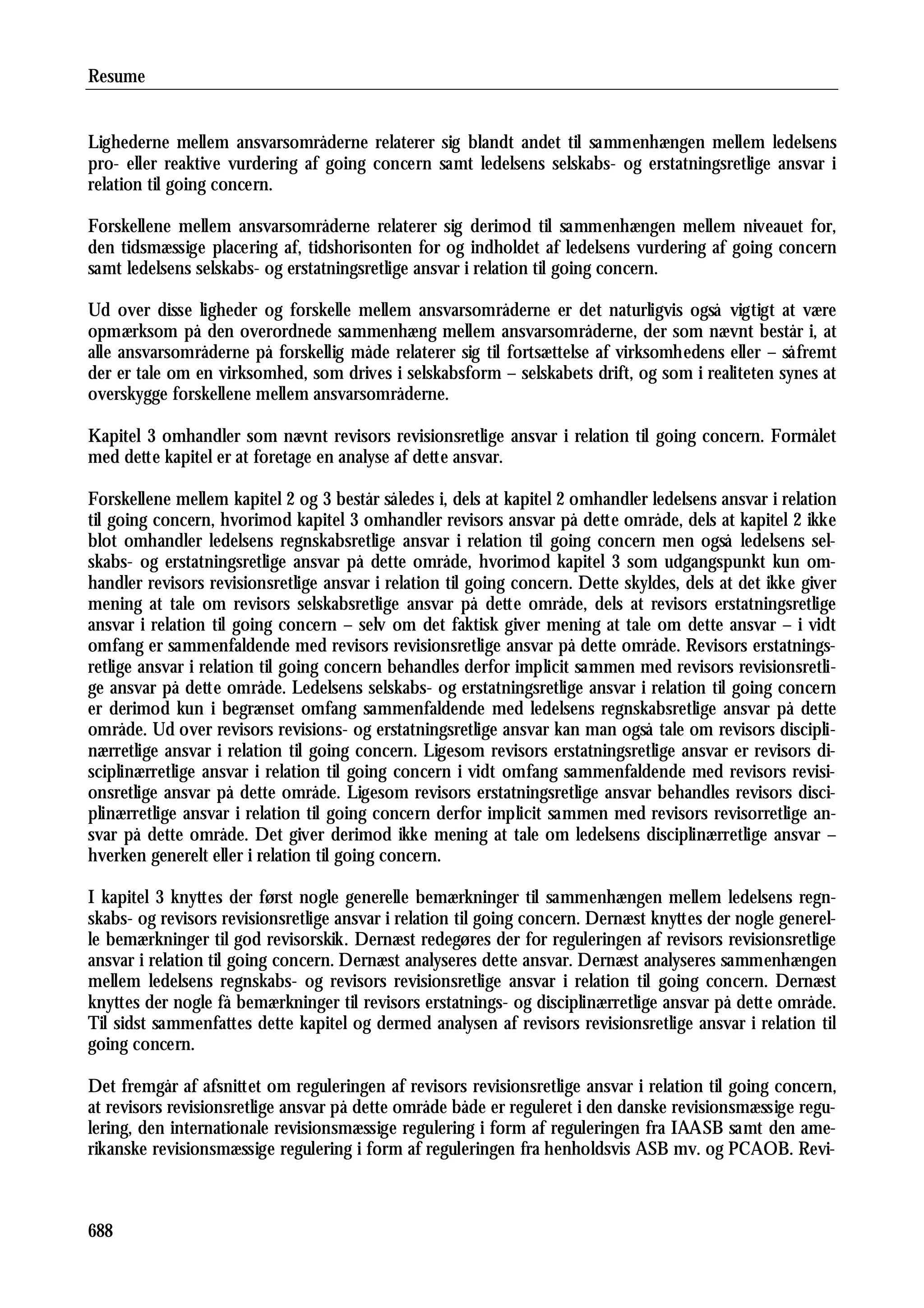 Ph.d.-afhandling resume | PDF