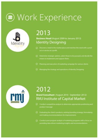 Creative Resume | PDF