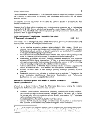 Juvencio Gonzalez | PDF