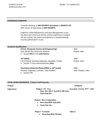 Resume | DOCX