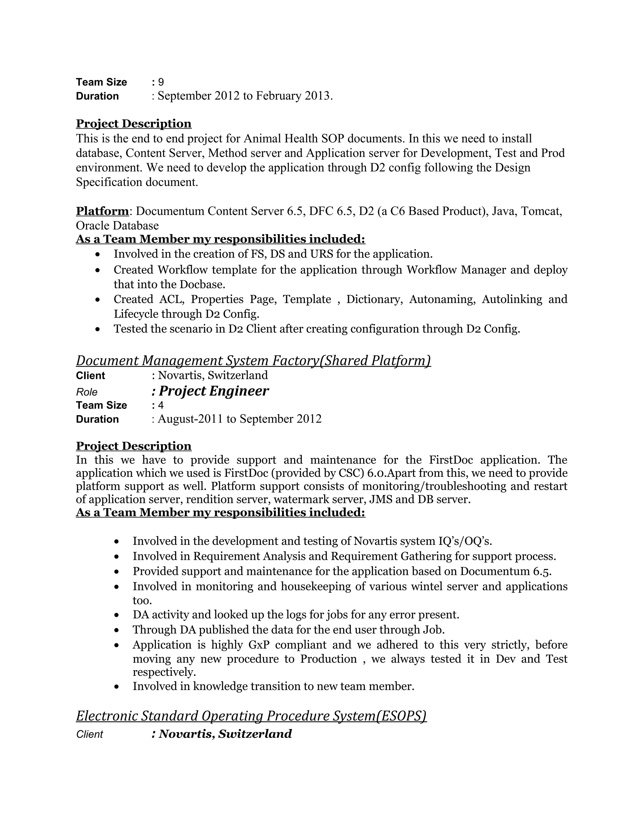 Resume Raushan | DOC | IT and Internet Support | Internet