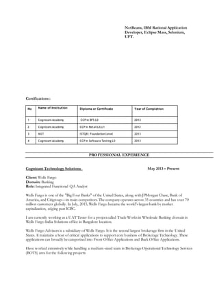 Resume | DOCX