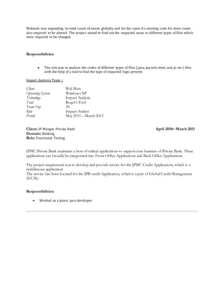 Resume | DOCX