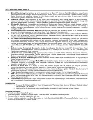 Resume | PDF