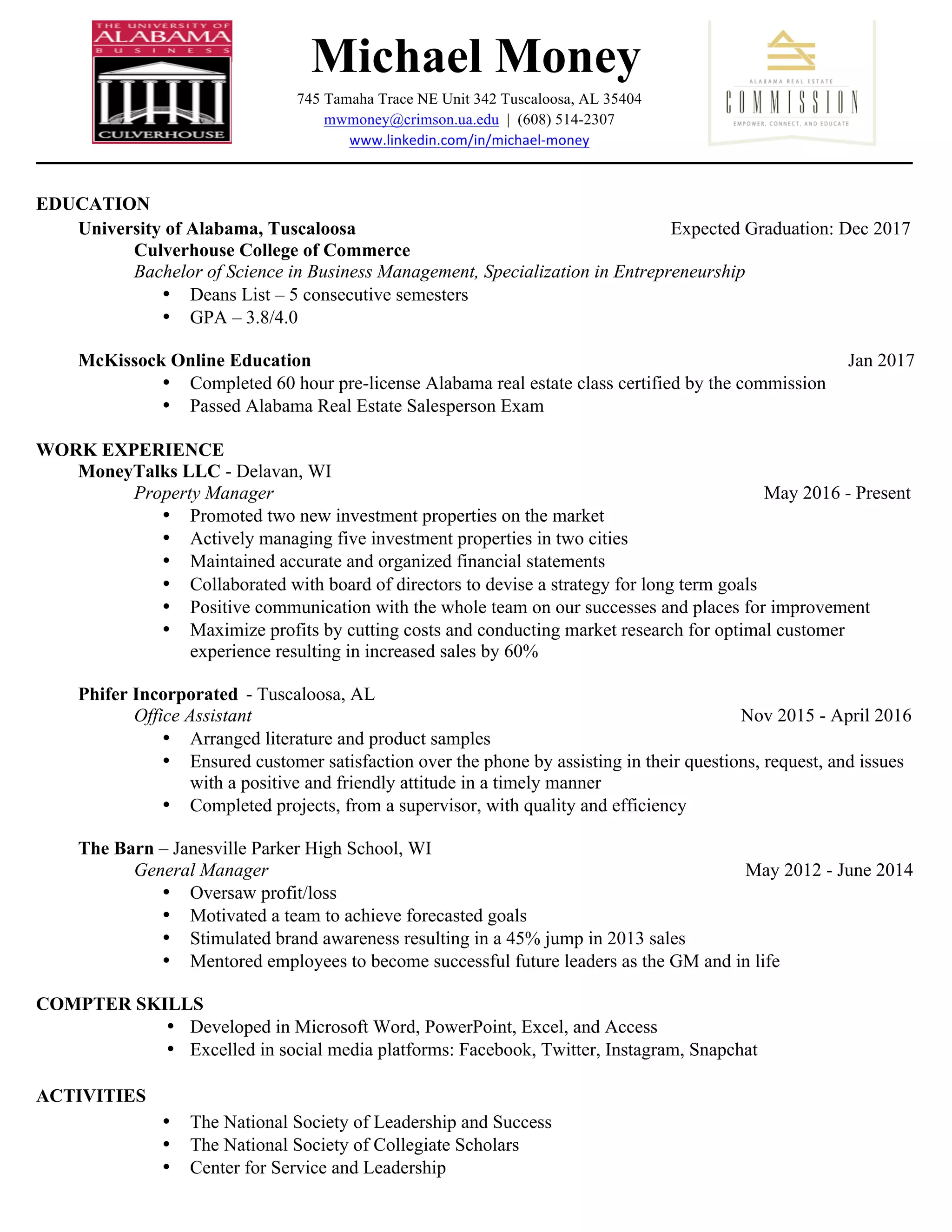 Resume | PDF