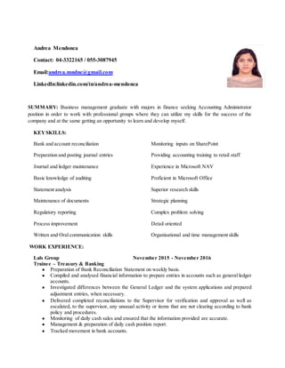 Resume | DOCX