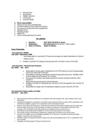 Resume | PDF