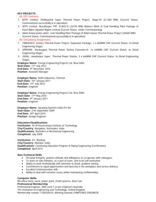 Resume | PDF