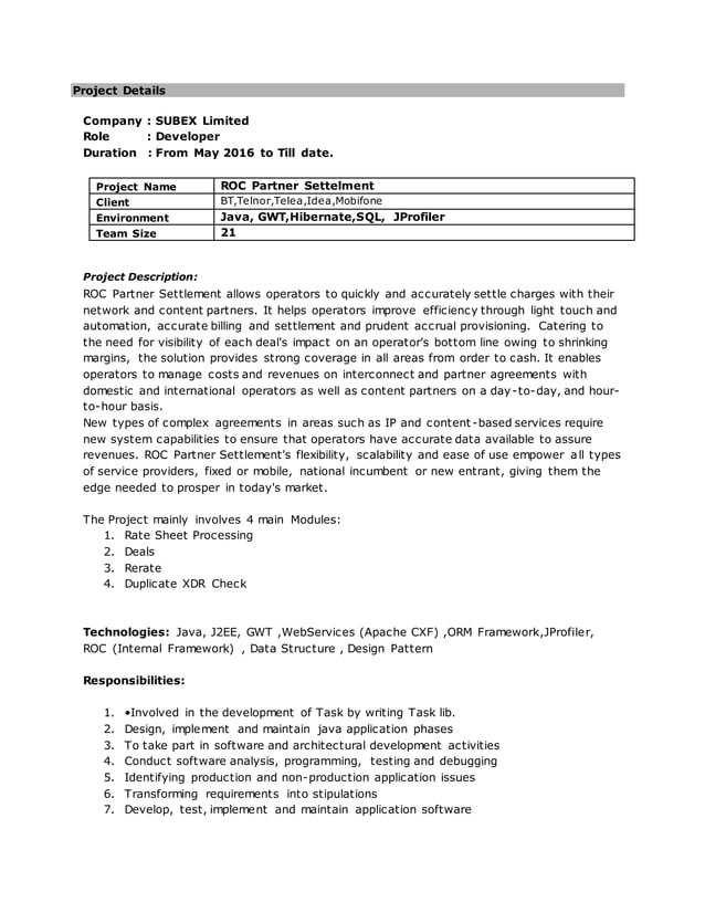 Resume | DOCX | Programming Languages | Computing