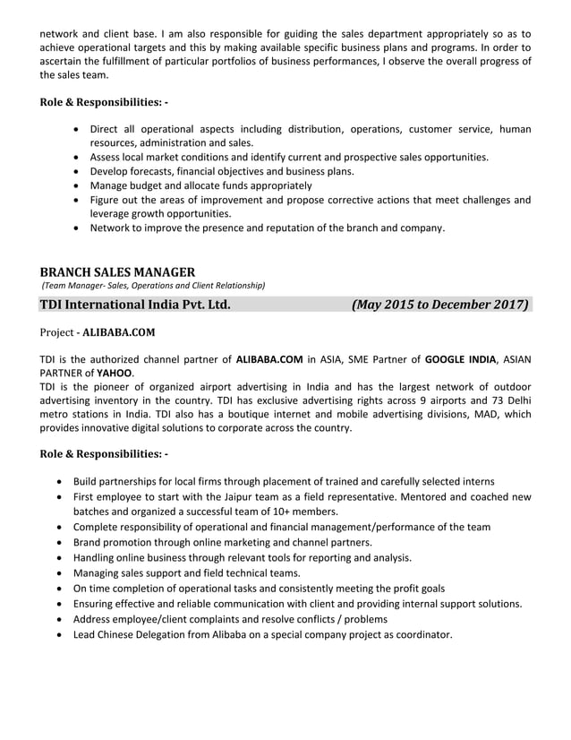 Updated Resume | PDF | Business Administration | Business