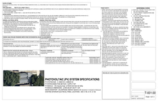 Photovoltaic Permit Packet | PPT