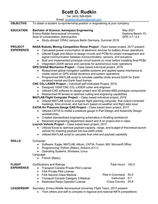 Resume | PDF