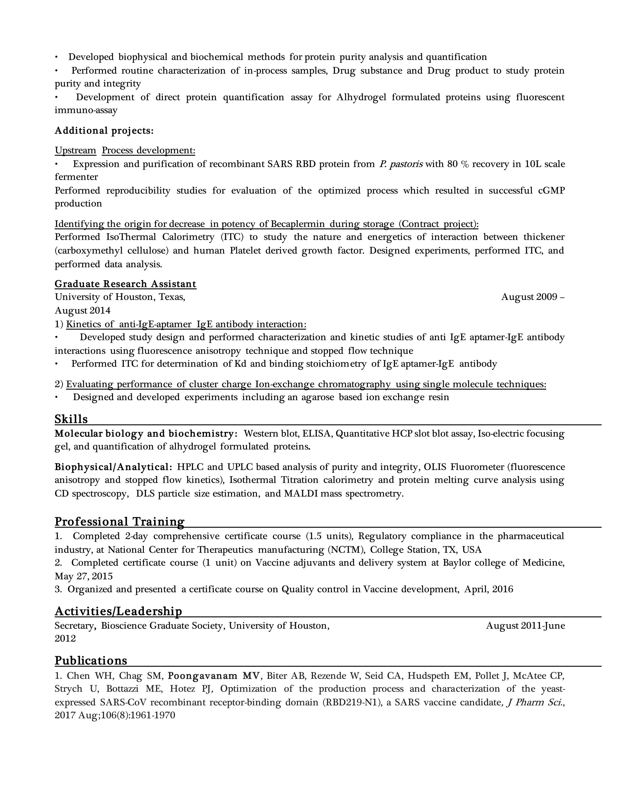 Resume | DOC