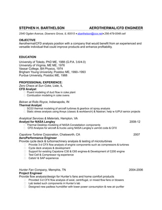 Resume aerothermo-updatedzil | RTF
