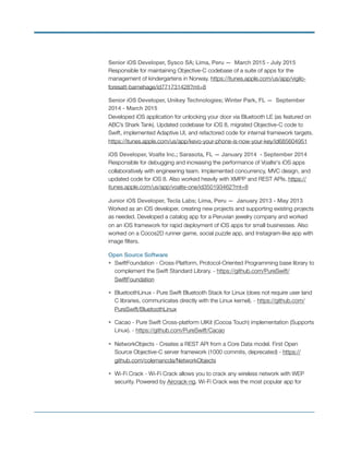 Resume - Alsey Coleman Miller | PDF