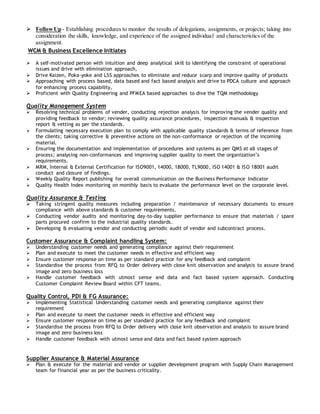 Resume Arup Barman Roy | PDF