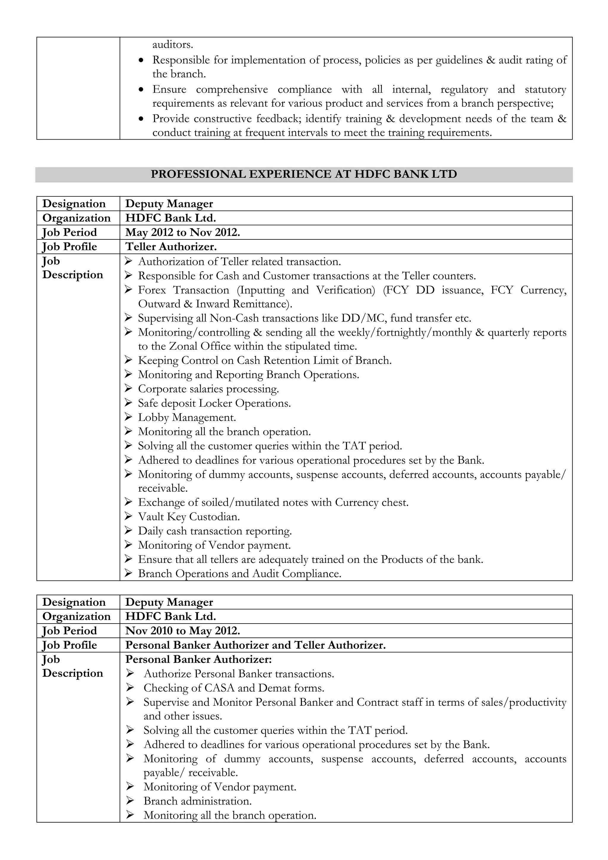 Resume bhavin k jakharia | PDF