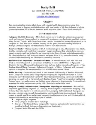 Resume brill 2-2017 | PDF