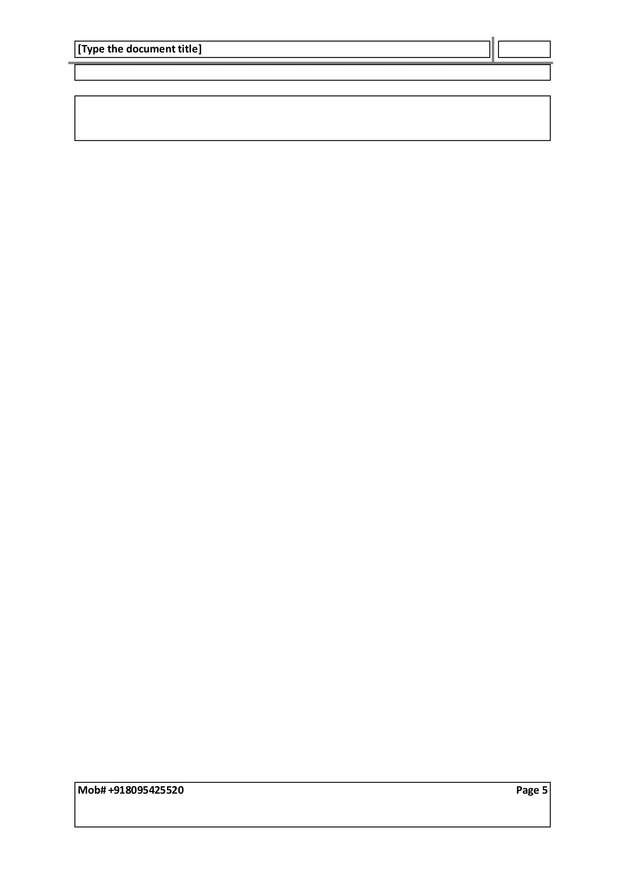 Resume corebanking-flexcube-3.5yrs