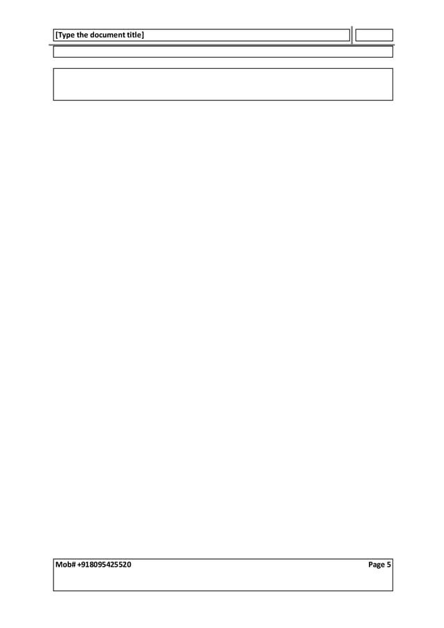 Resume corebanking-flexcube-3.5yrs