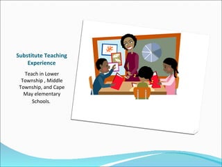 Resume In Power Point | PPT