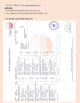 [Resume] kisha | PDF