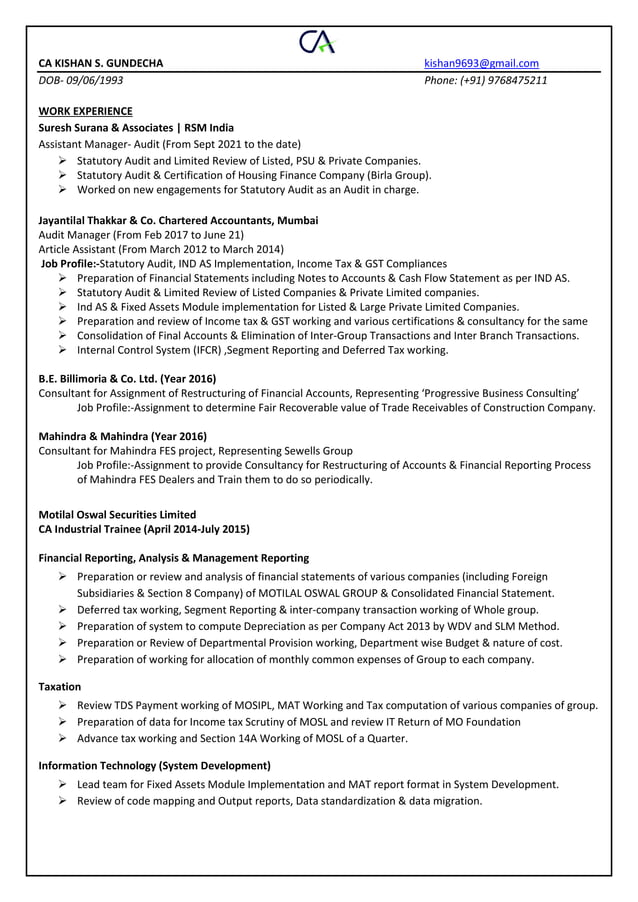 Resume-Kishan Gundecha.pdf
