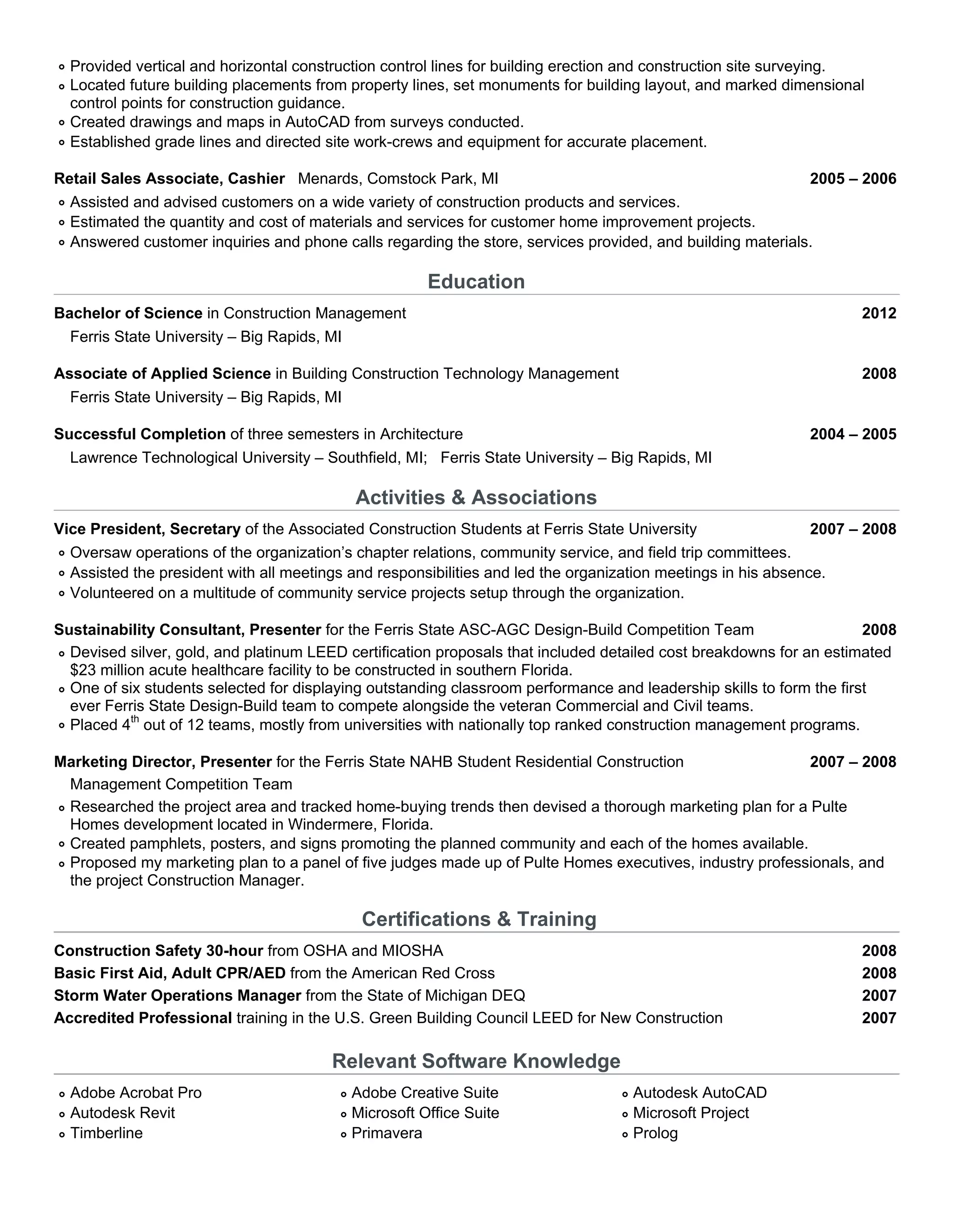 Resume - Megan McIntyre | PDF
