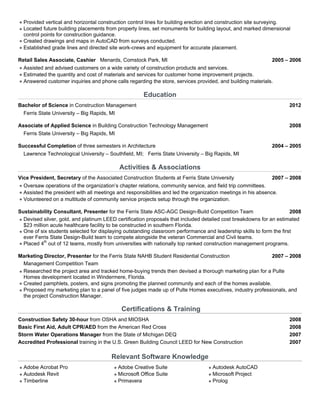 Resume - Megan McIntyre | PDF
