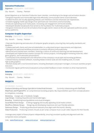 Resume-Mumhammad Anus - Digital Marketing.pdf
