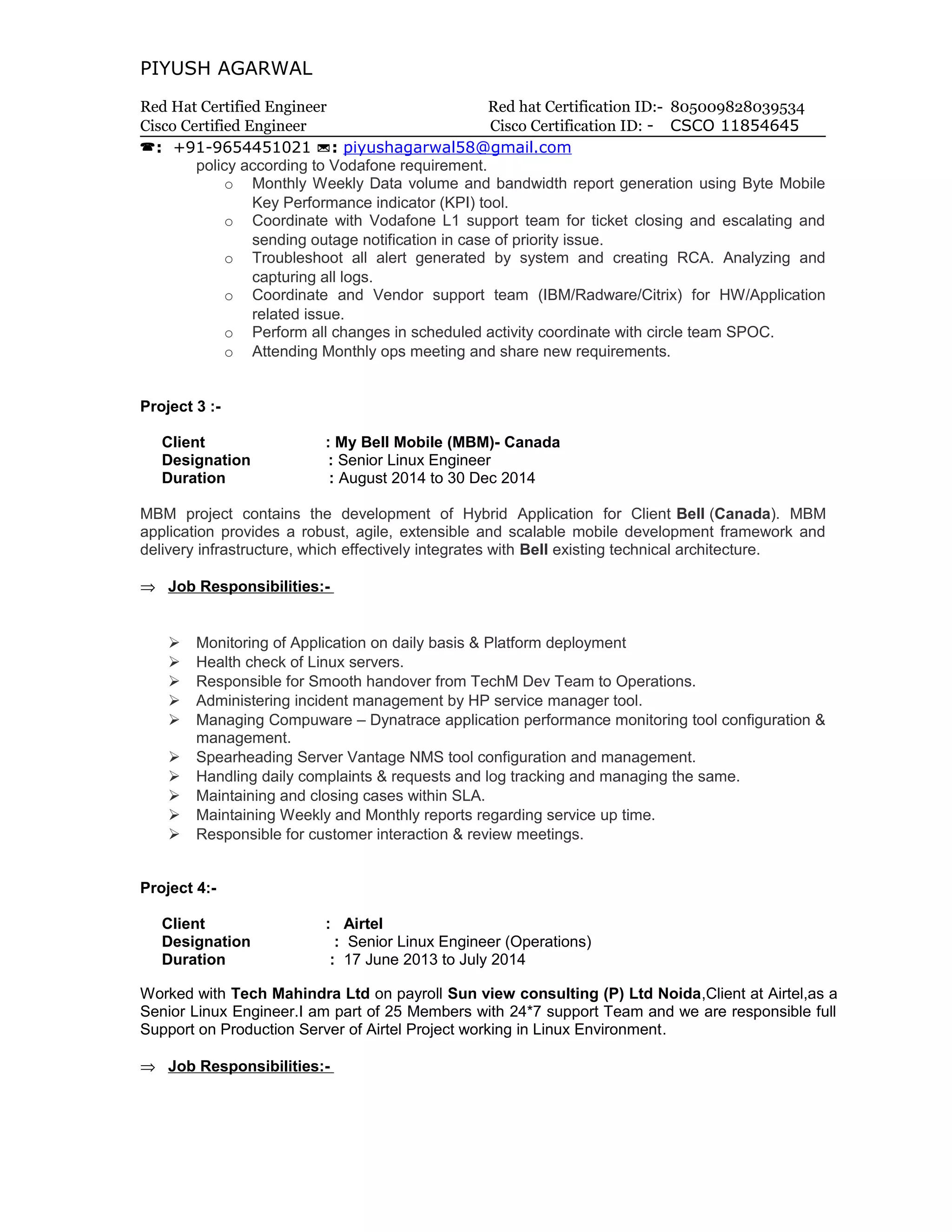 Resume piyush agarwal (1)(1) | DOC