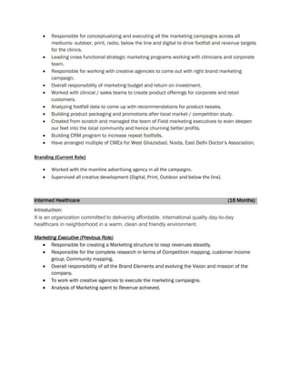 Resume -raghav_mathur | PDF