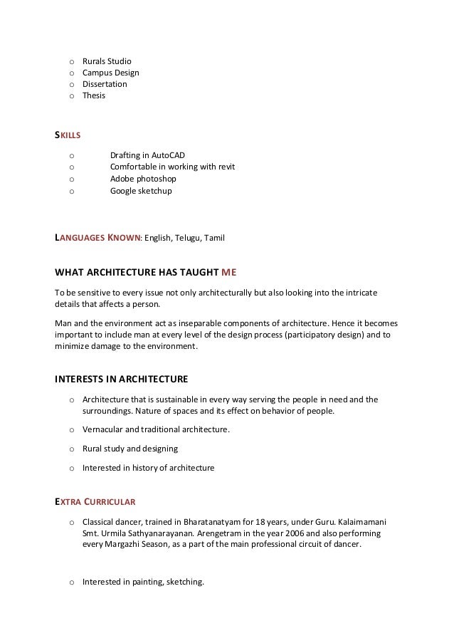 Resume sowjanya suresh