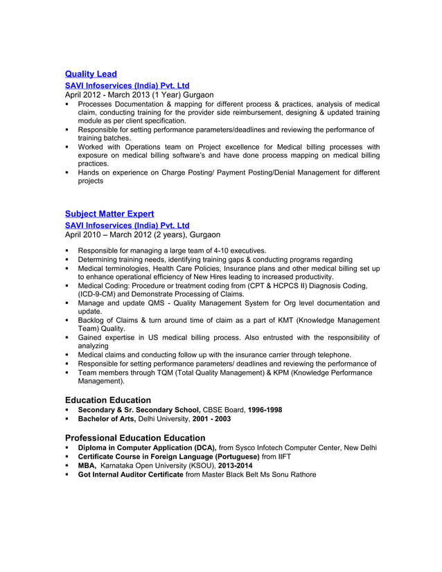Resume suraj pal singh - final | DOC | Healthcare Industry | Industries